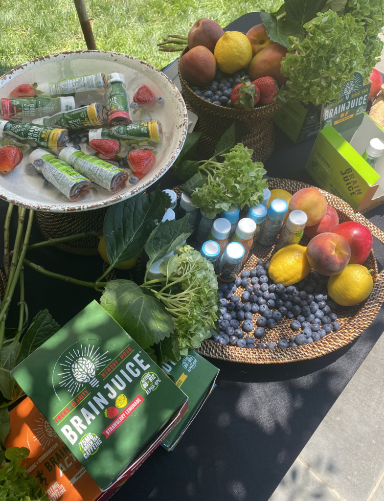 Club Purist kicked off its 'Wellness Wednesday' series in the Hamptons ...