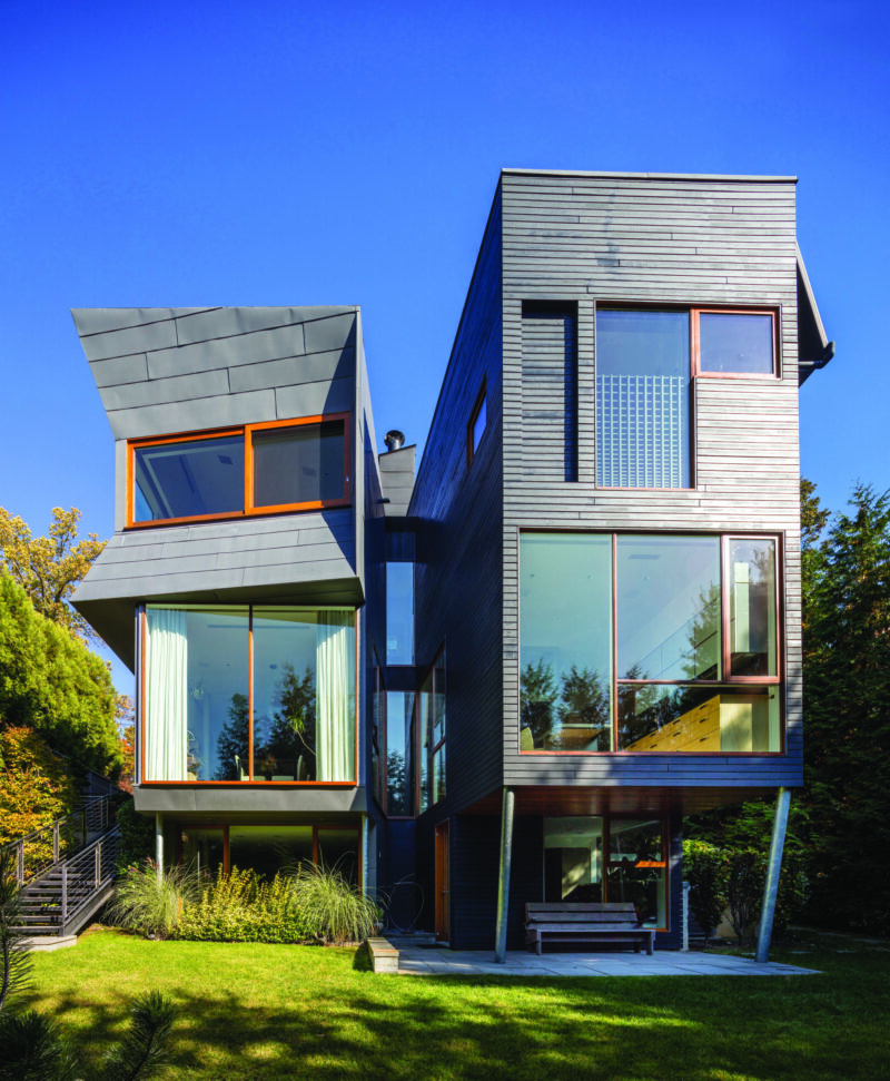 Building A Mystery - The Purist