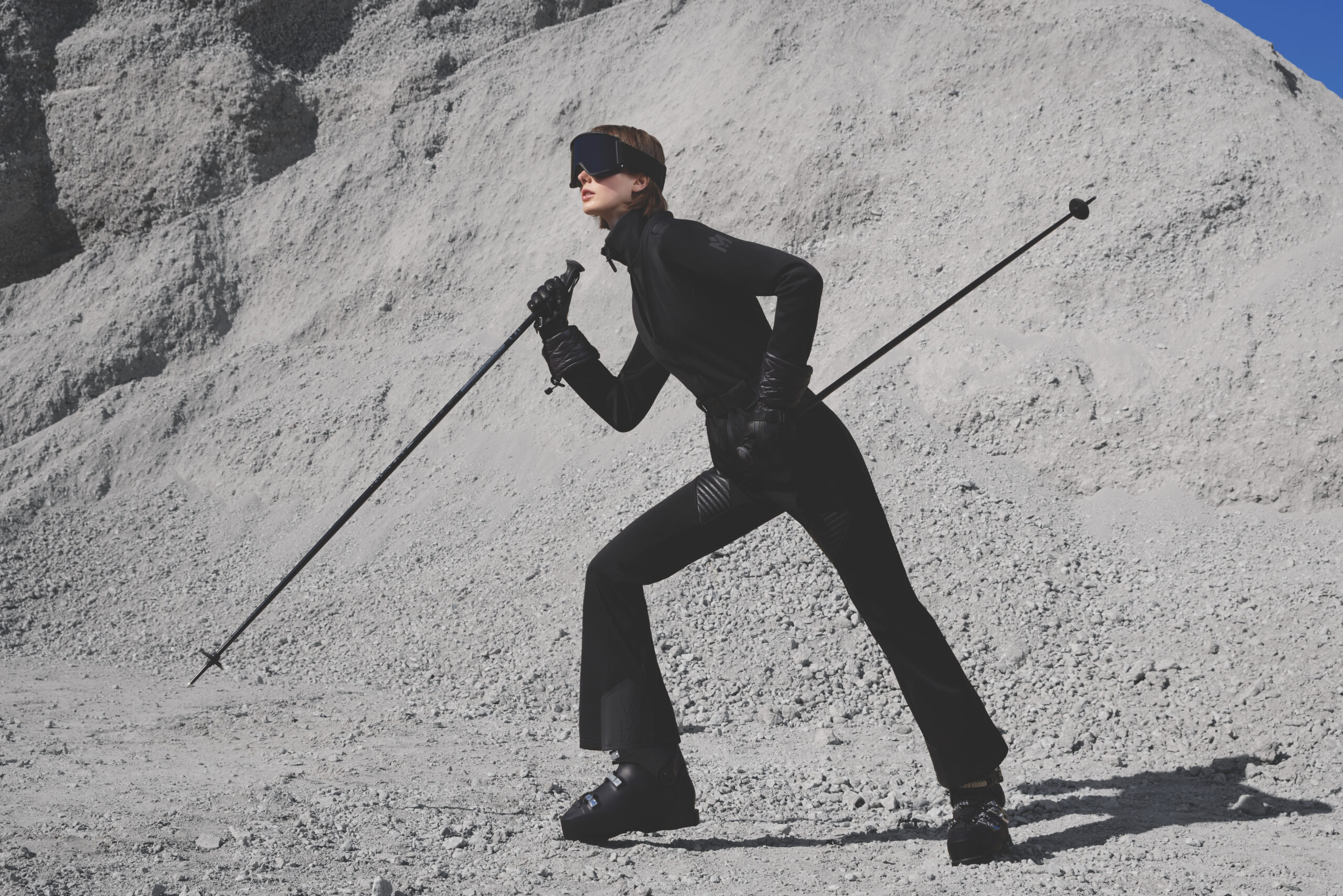 Mackage, The Fashion Forward Slope Slide