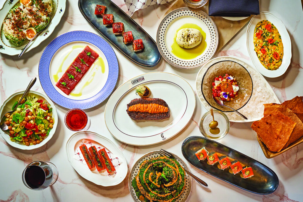 Catch Steak Aspen Opens its Doors