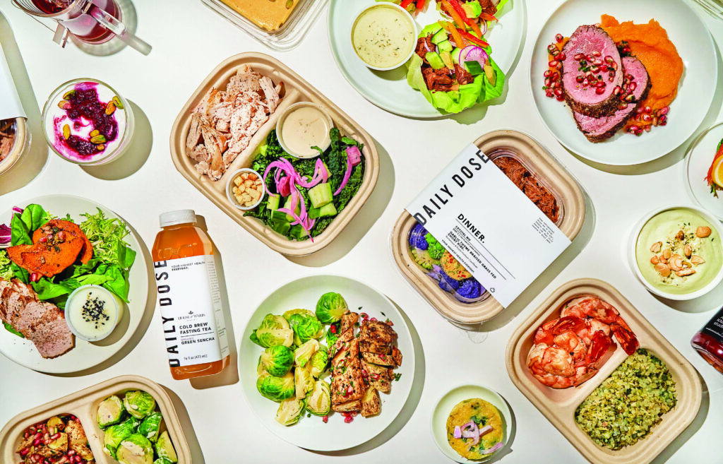 Daily Dose is the Next Best Healthy Food Delivery Service
