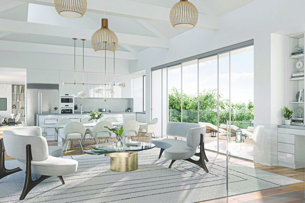 Iconic Modern Home Becomes a Leader in the Design World