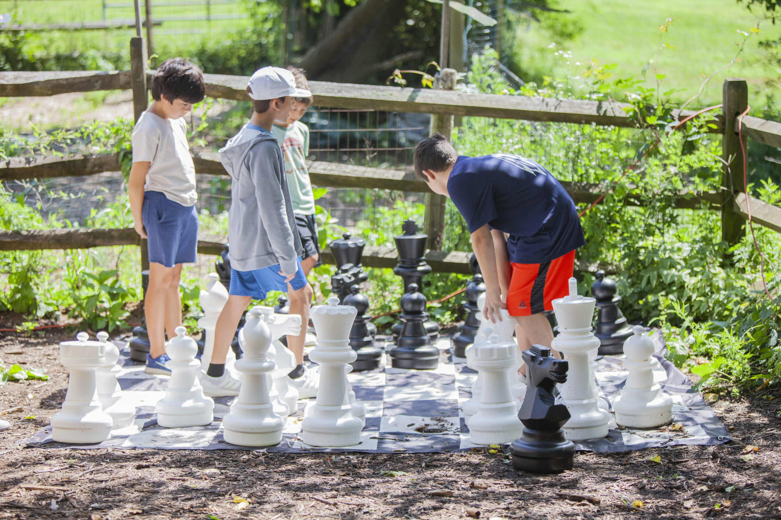 iCAMP, a Tech-Centric Summer Education Program