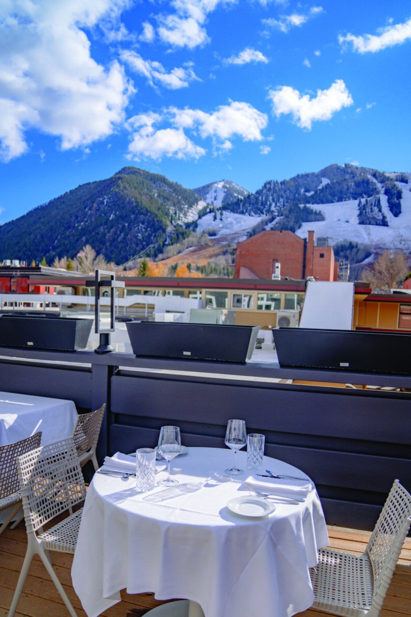 New Restaurants in Aspen-Snowmass Up the Culinary Ante