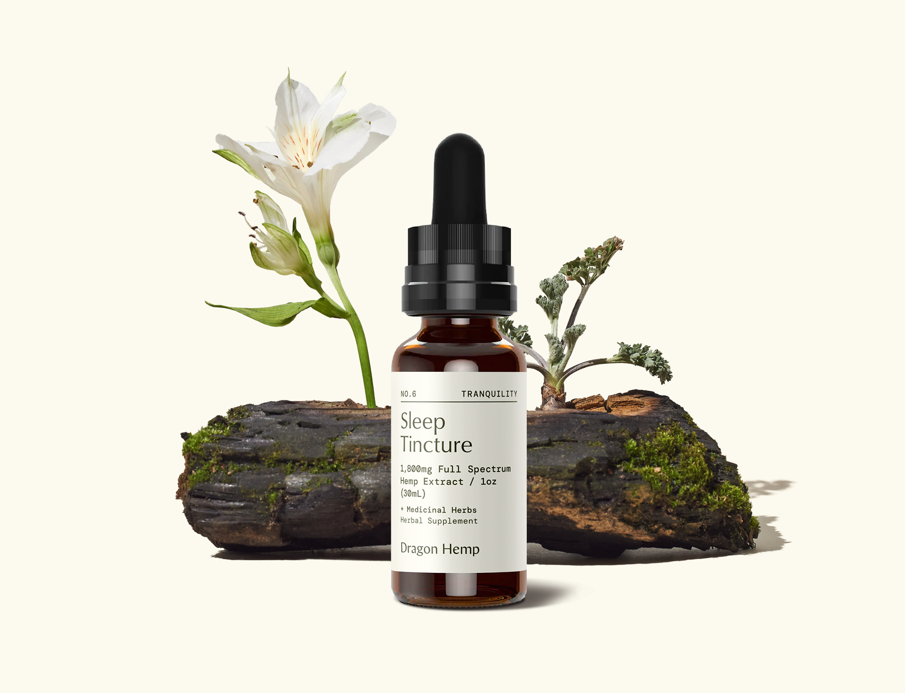 Herbal Sleep Magic - The Purist