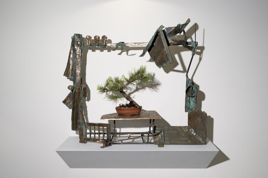 Benjamin Keating : Found Life at Tripoli Gallery May 28-June 27 - The ...