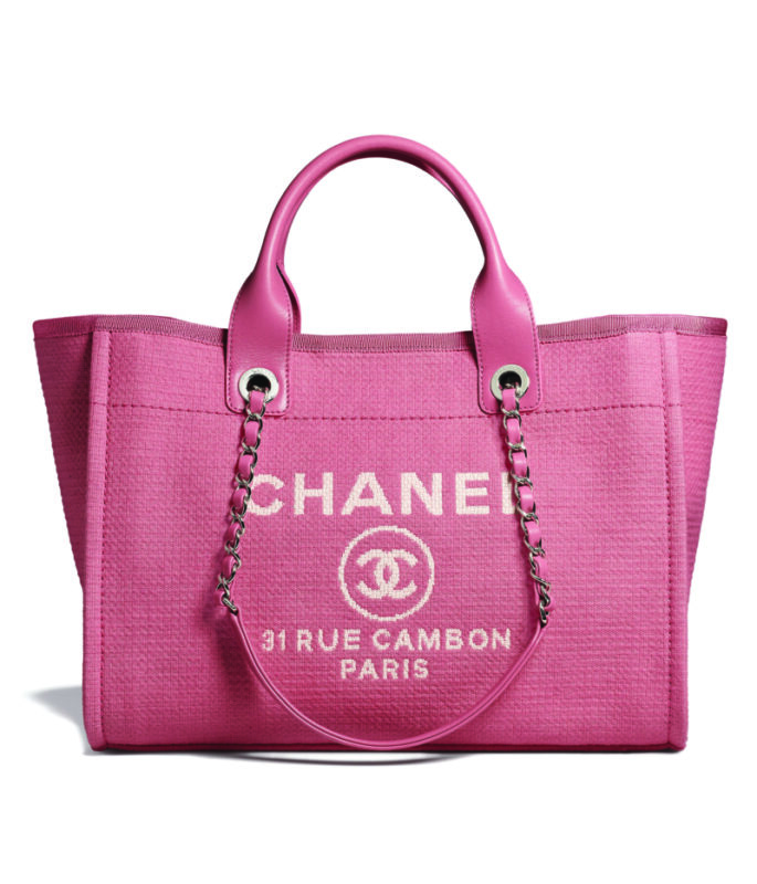 Chanel Goes Coastal - The Purist