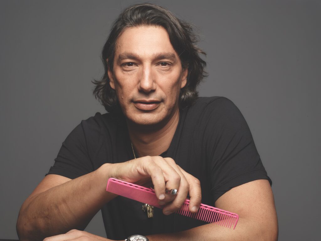 All Hail The Hair Guru - The Purist