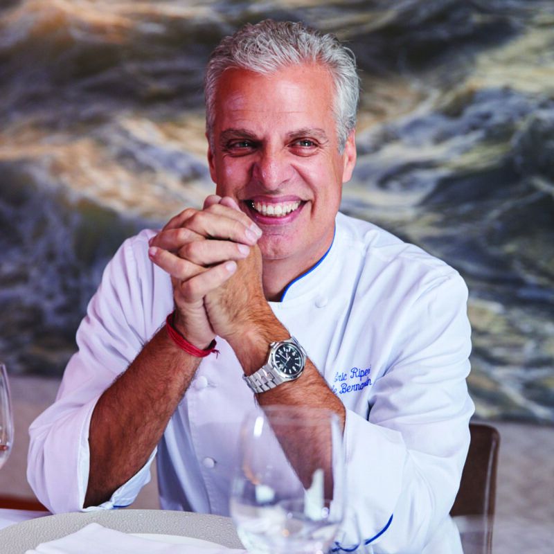 Stirring the Pot With Eric Ripert - The Purist