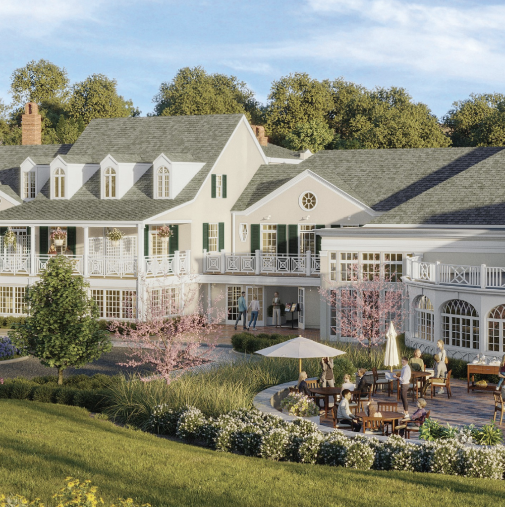 Destination Luxury - The Purist