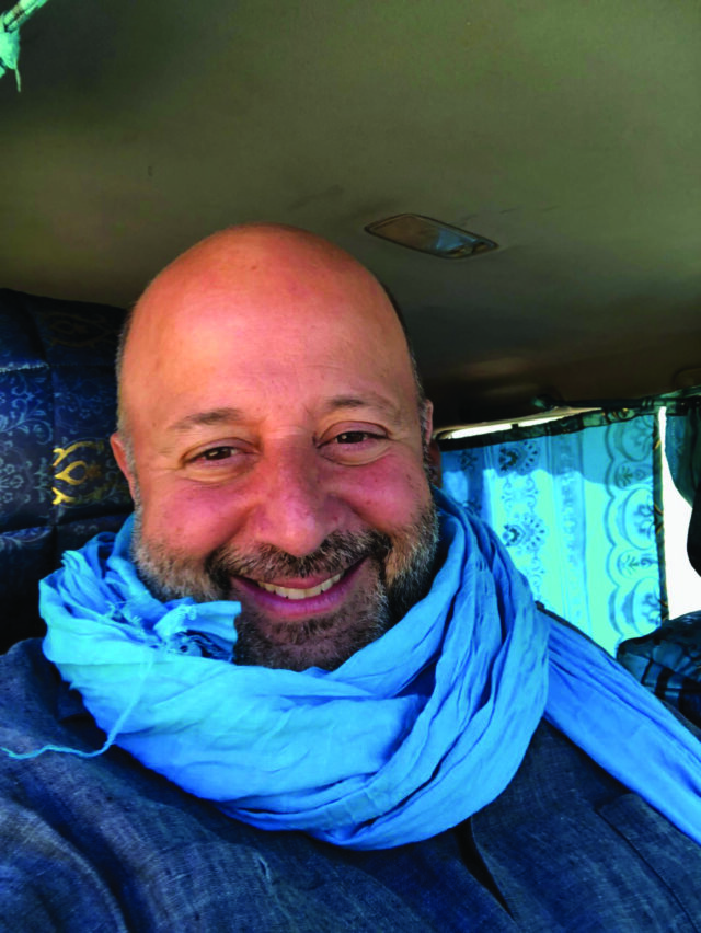 Alter Ego: Raphael Avigdor - The Purist