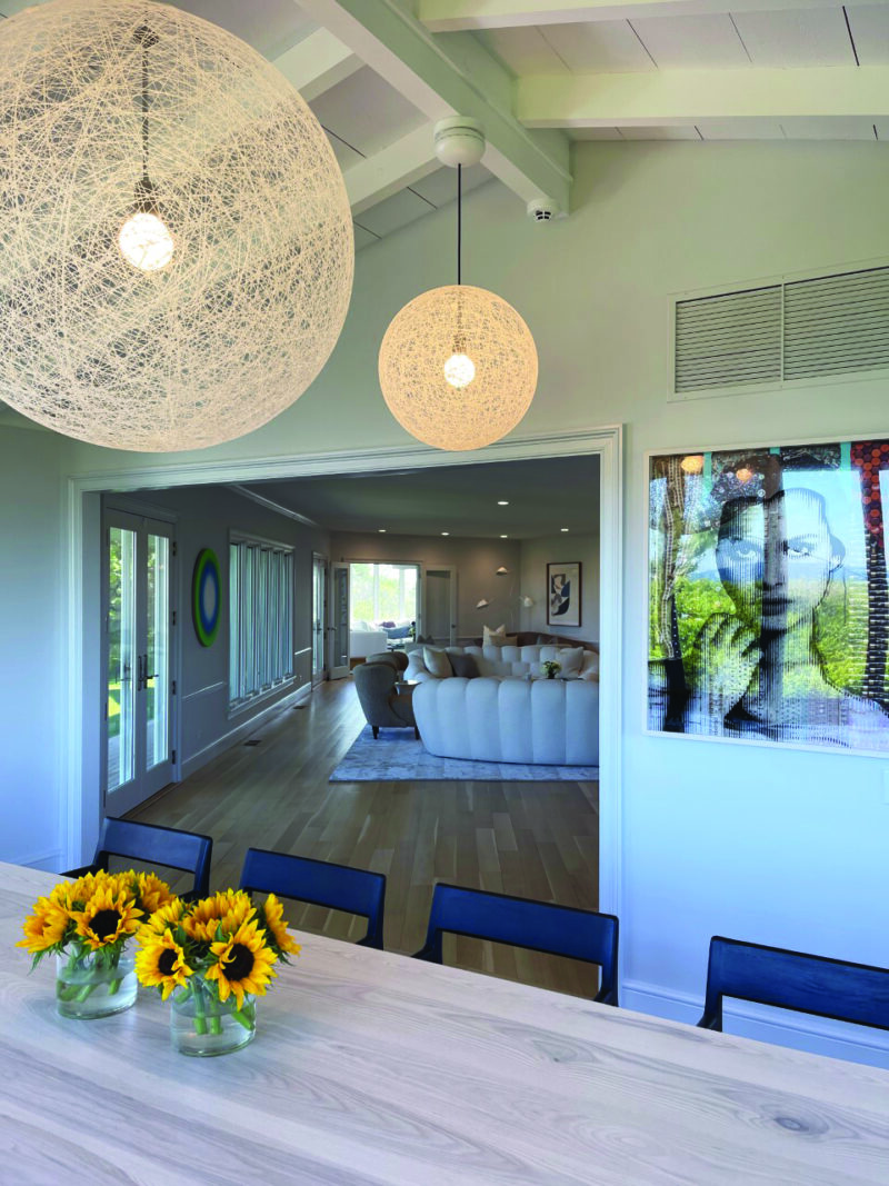 Elegant Refresh from Iconic Modern Home - The Purist