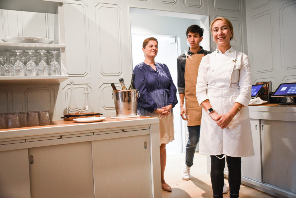 Nutrition talk with Tapp Francke at Canoe Place in Hampton Bays ...