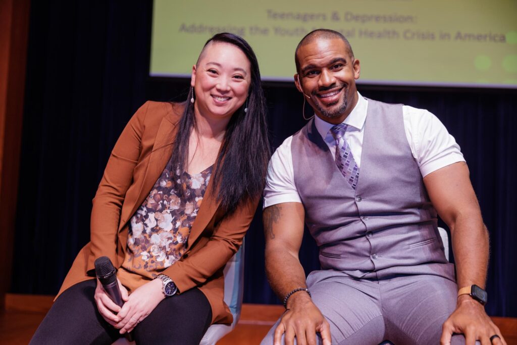 Conversation for a Cause: Hope for Depression Research Foundation - The ...