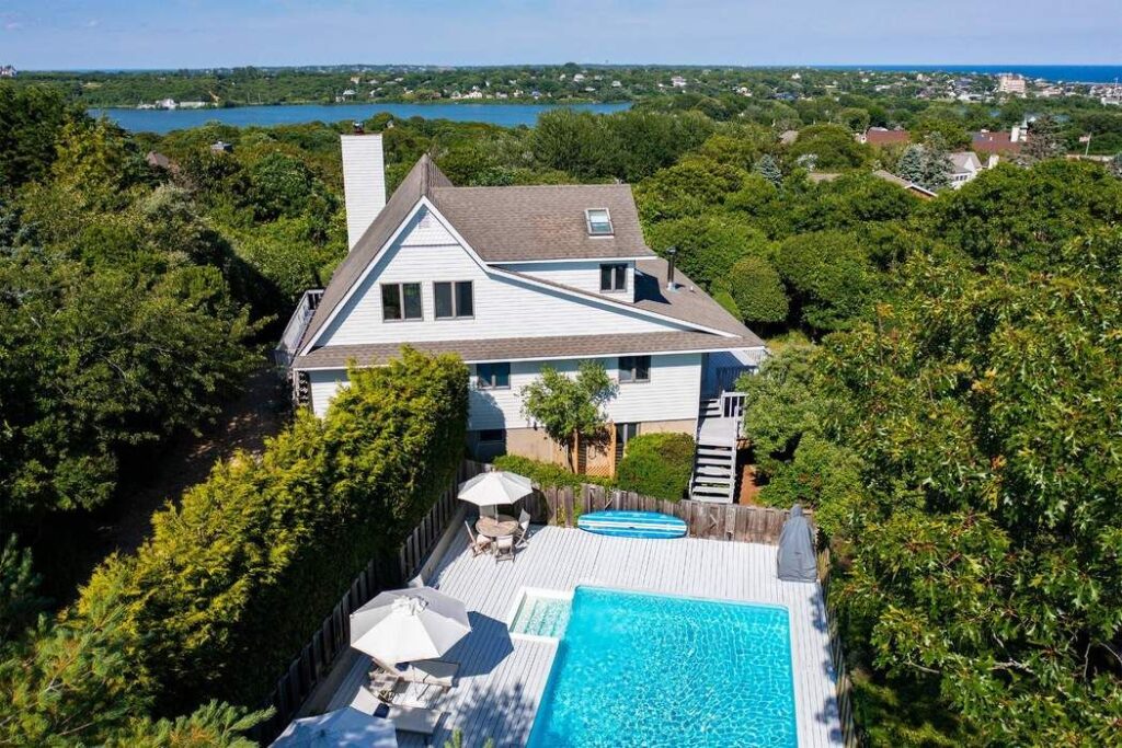 Ocean Overlook - The Purist