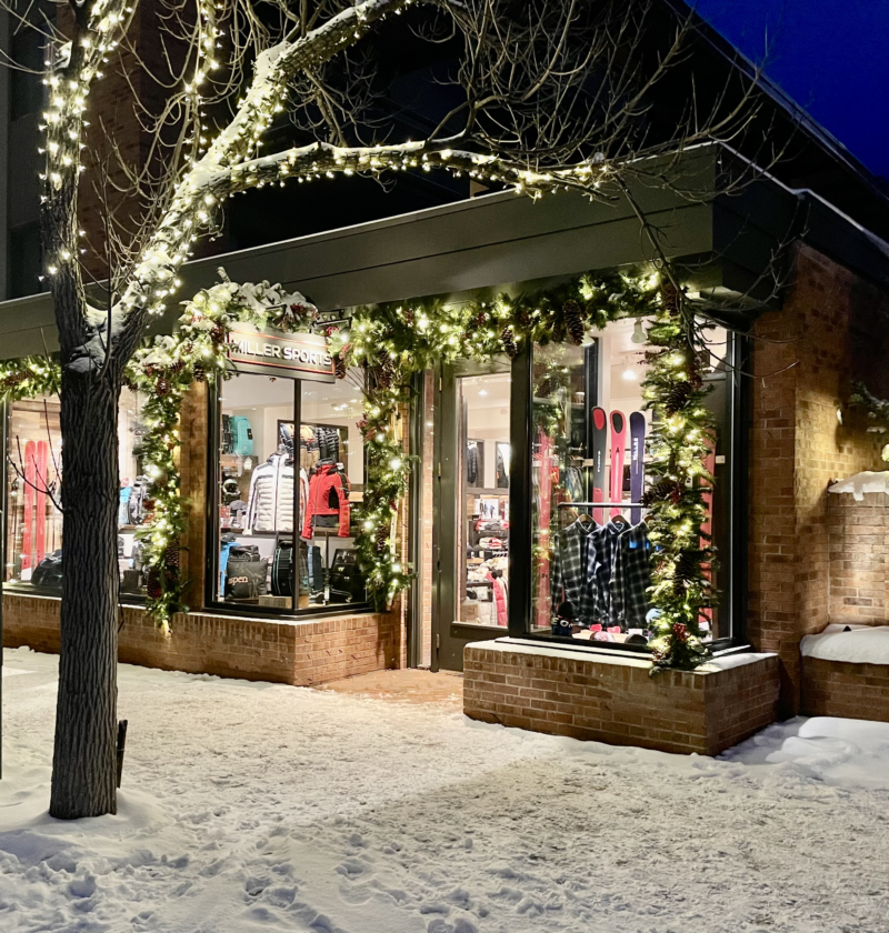 Miller Sports is one of the world’s finest ski stores