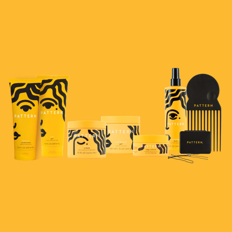 Tracee Ellis Ross's award-winning hair care line Pattern Beauty