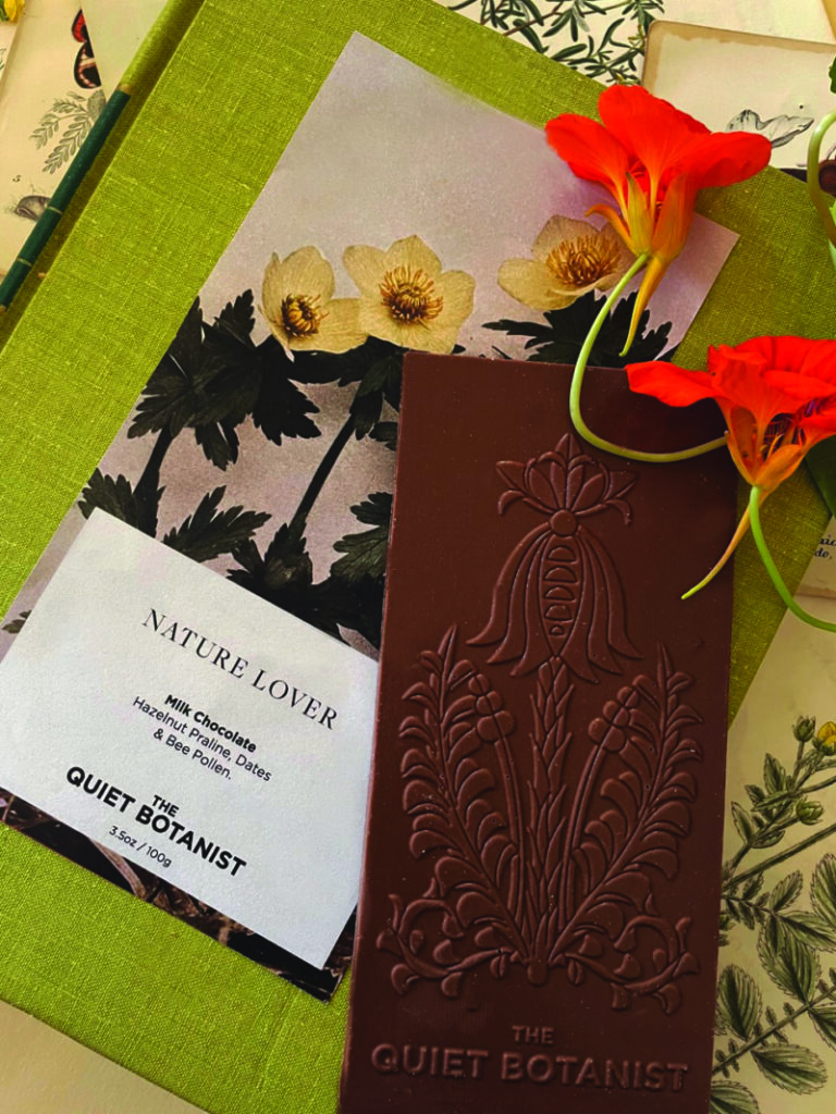 The Quiet Botanist: Experience Beauty and Appreciation