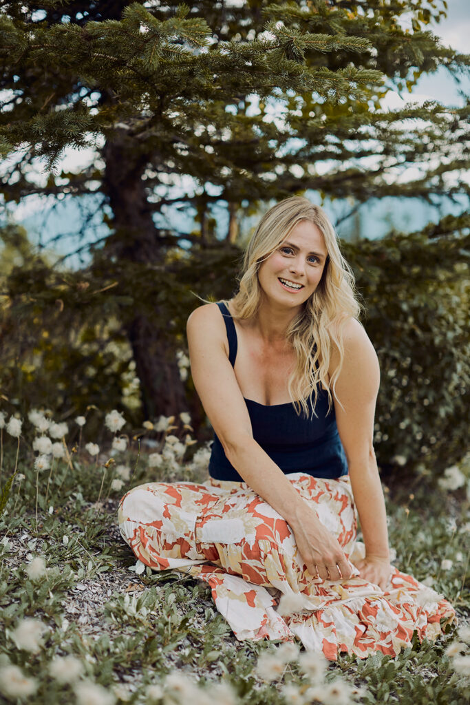 Natalie Miles Talks Intuition and Personal Power