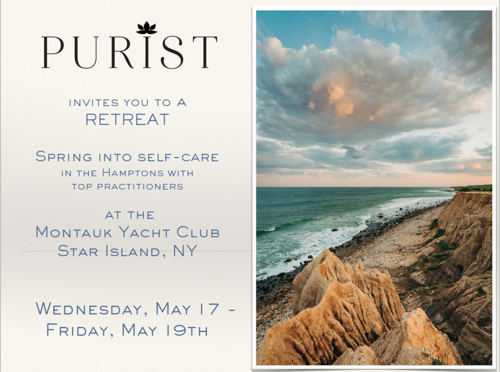 Purist Retreat: Montauk Yacht Club - The Purist