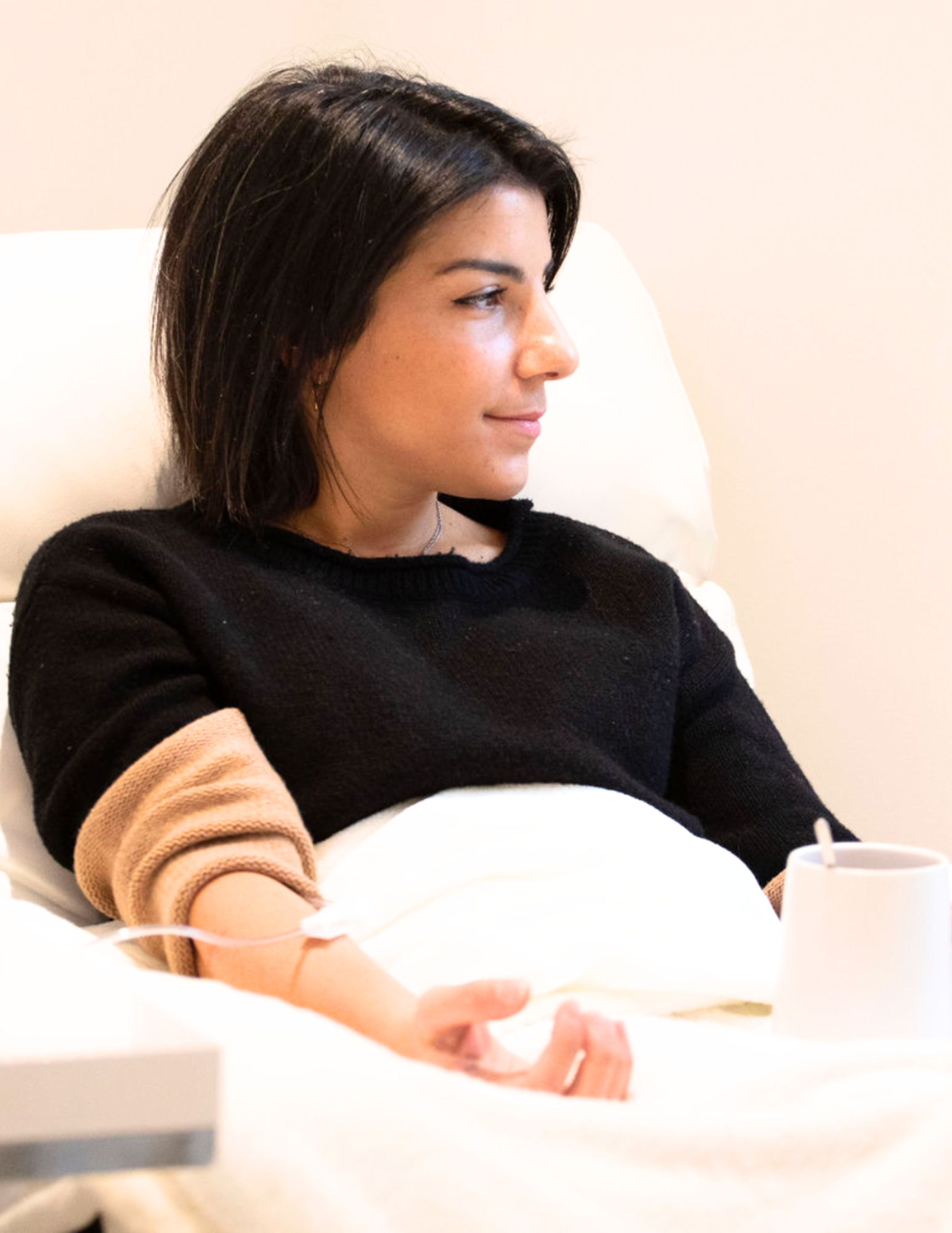 IV Nutrient Therapy - The Purist