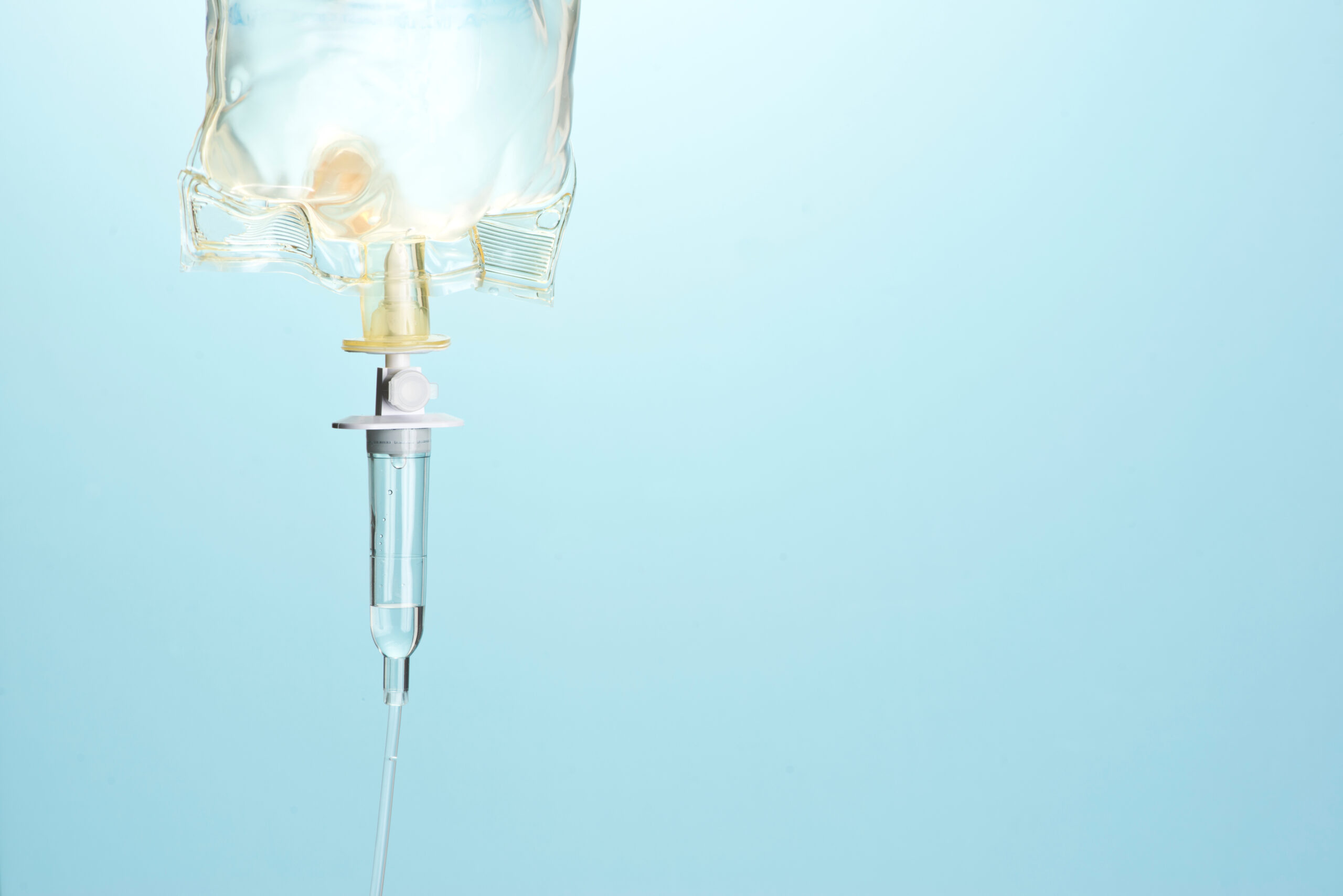 IV Nutrient Therapy - The Purist