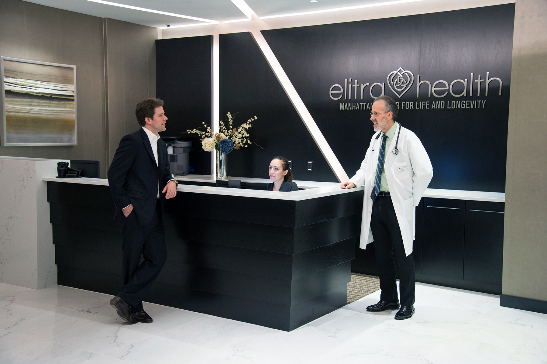 Manhattan’s Center for Life and Longevity - The Purist