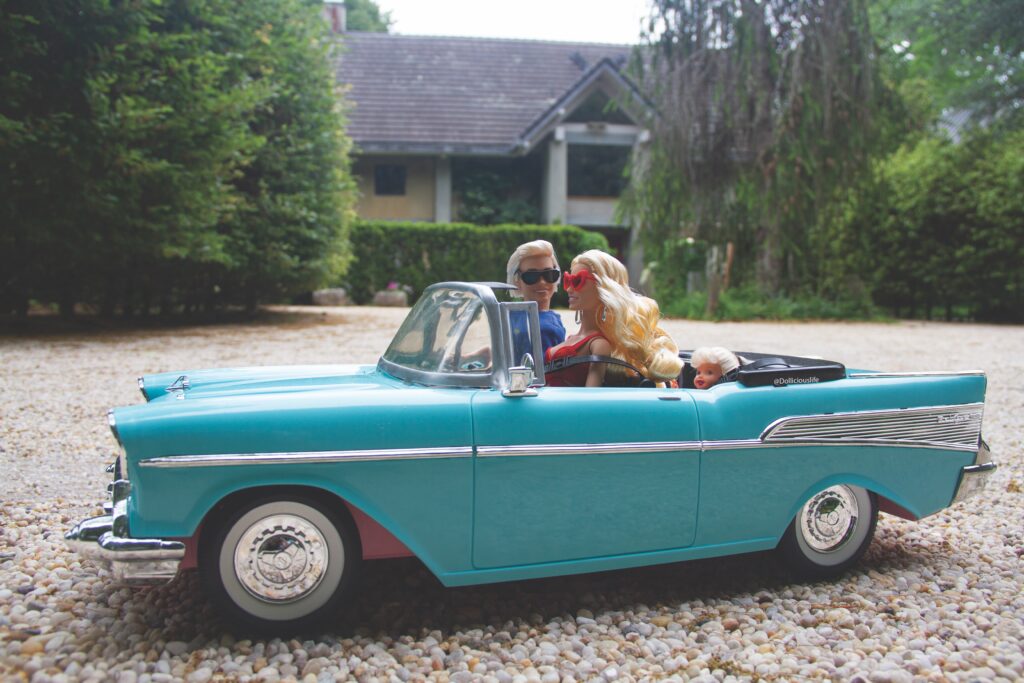 Dolled Up - The Purist