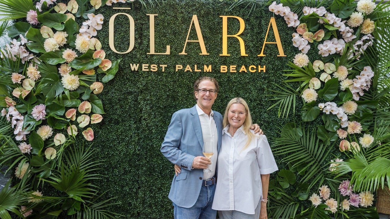 Luxury Waterfront Residences in West Palm Beach: Olara