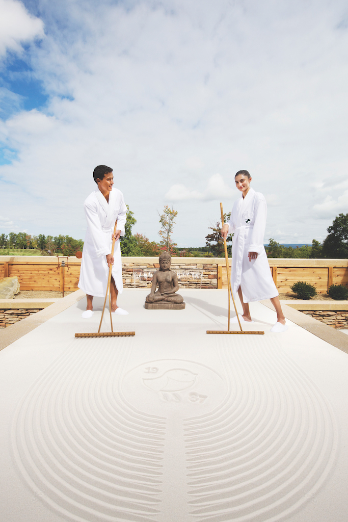 Nemacolin: Relax and Rejuvenate in this Magical Resort in Pennsylvania