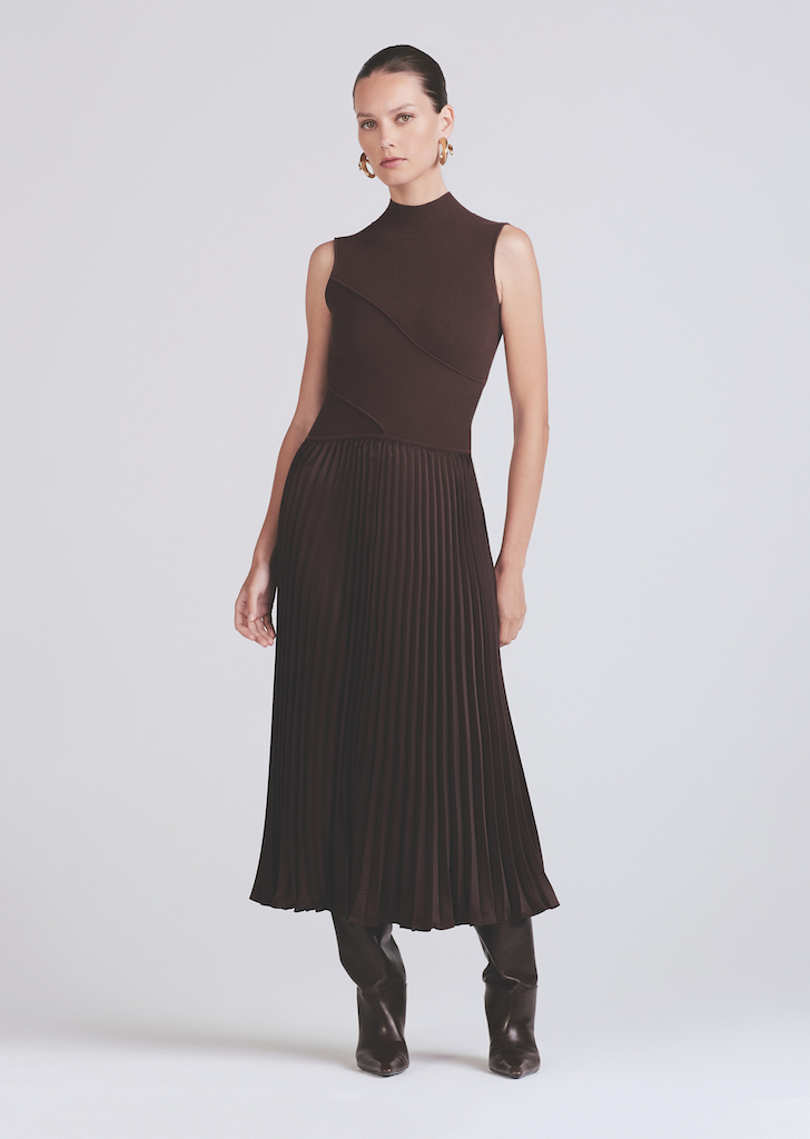 Derek Lam 10 Crosby: Refined Style and Artful Contrast