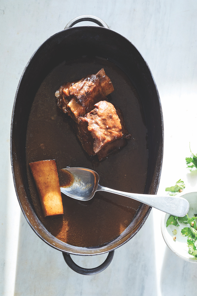 Peter Som's Winter Feast - The Purist