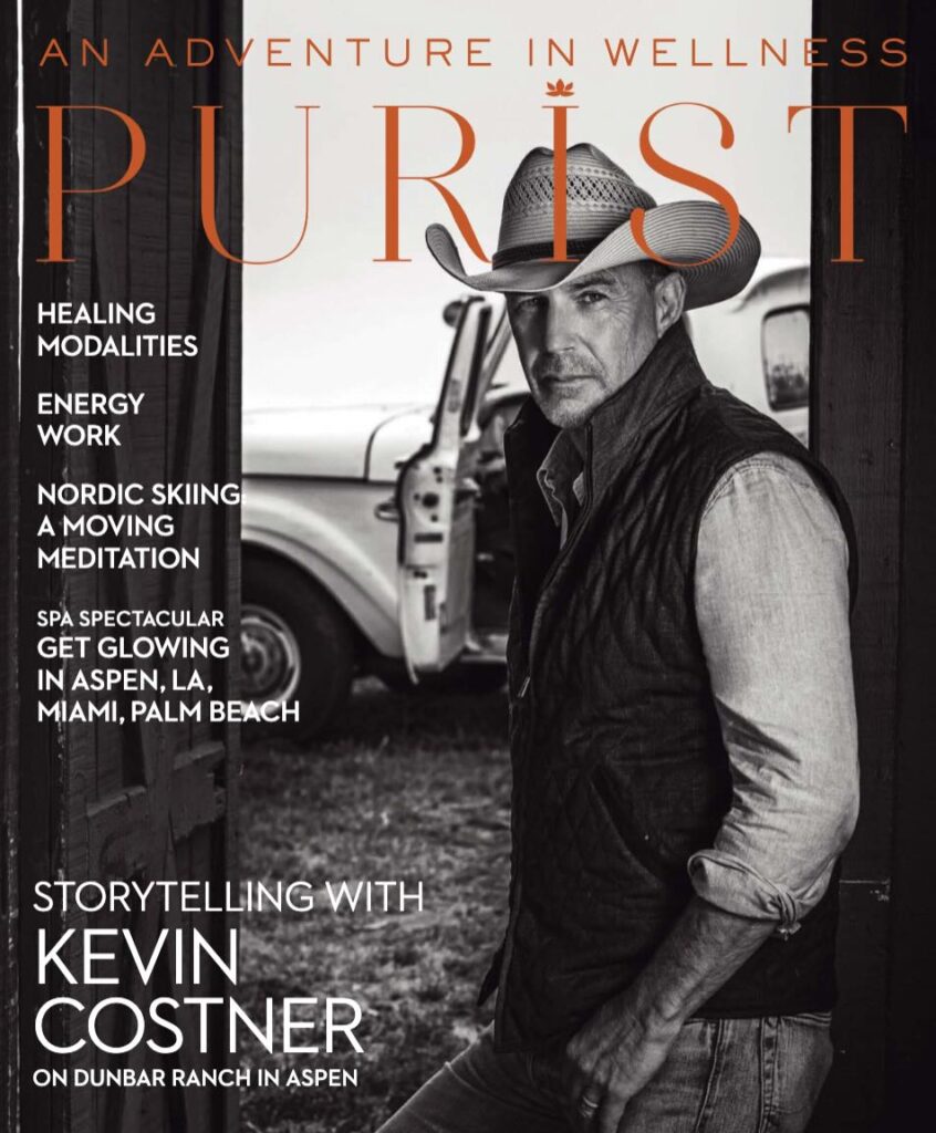 The Purist Digital Issues: Winter Issue 2023