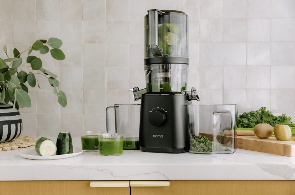Nama J2 Cold Press: An Efficient Solution for the Next Generation Juicers