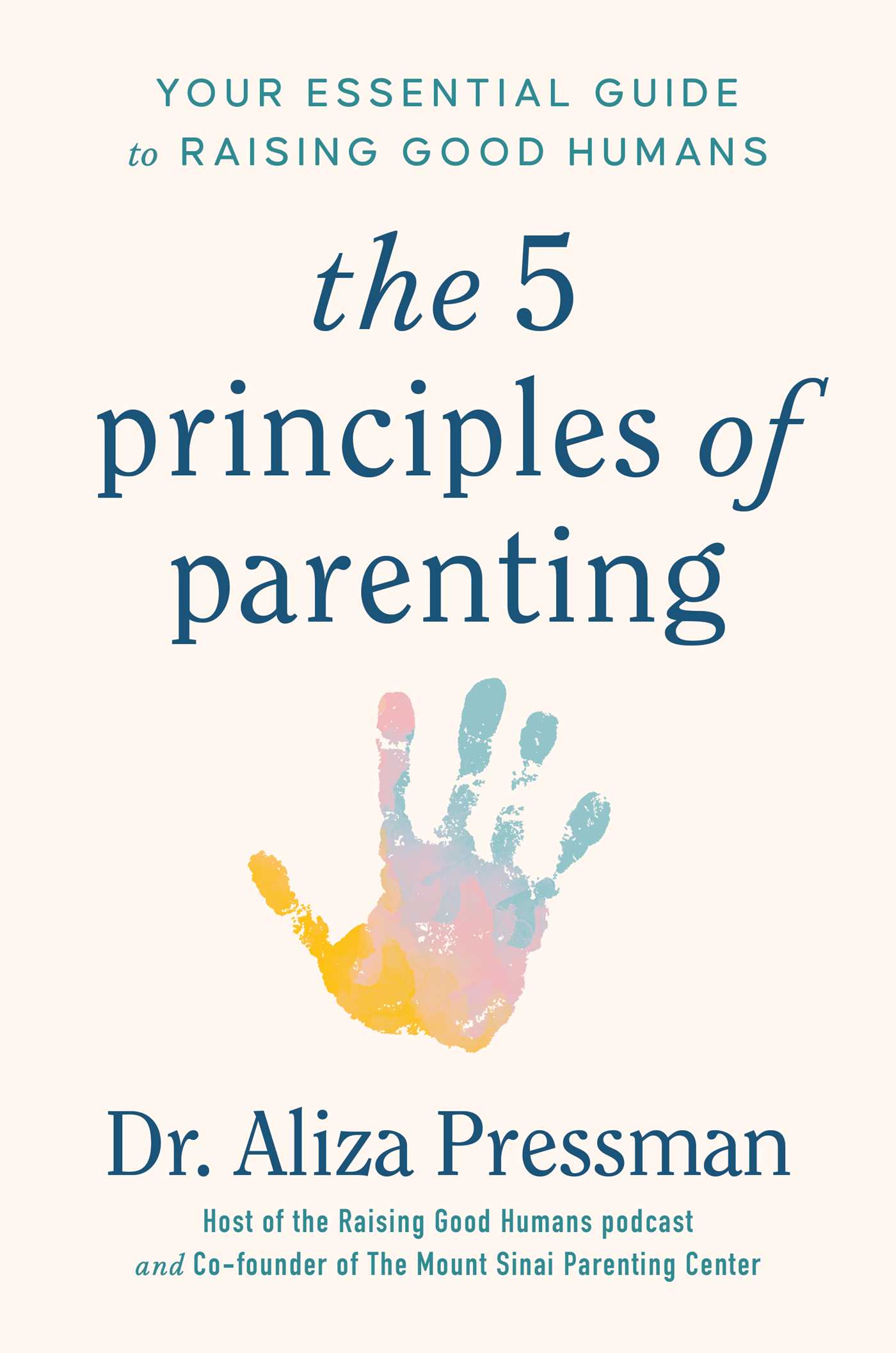 The 5 Principles of Parenting
