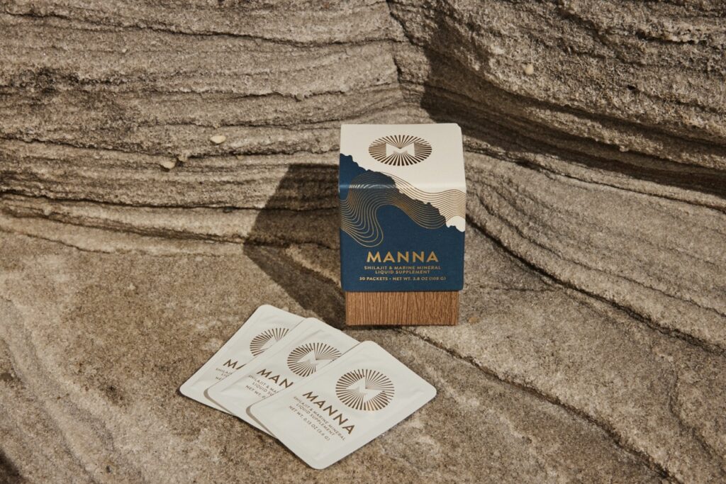 Manna: All-in-one Supplement Made Entirely From Nature