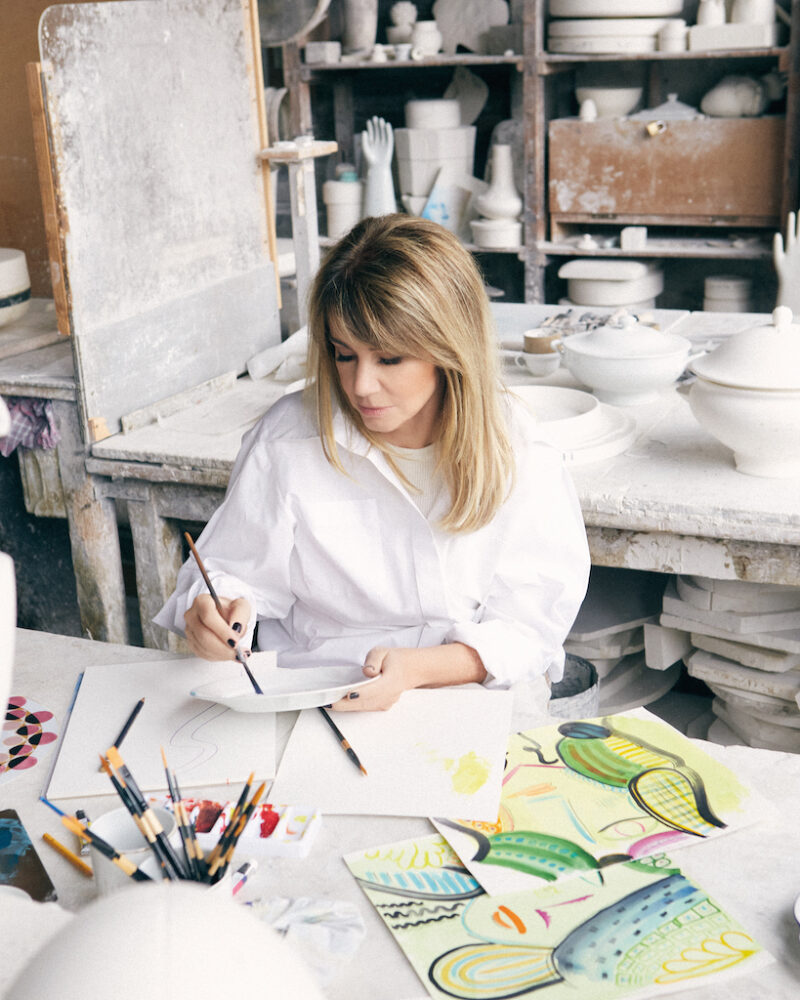 Pure Picks: Tania Bulhões - The Purist