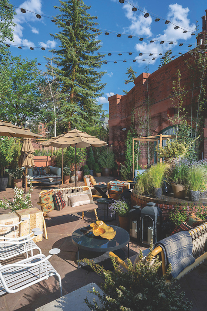 Eat It Up In Aspen - The Purist