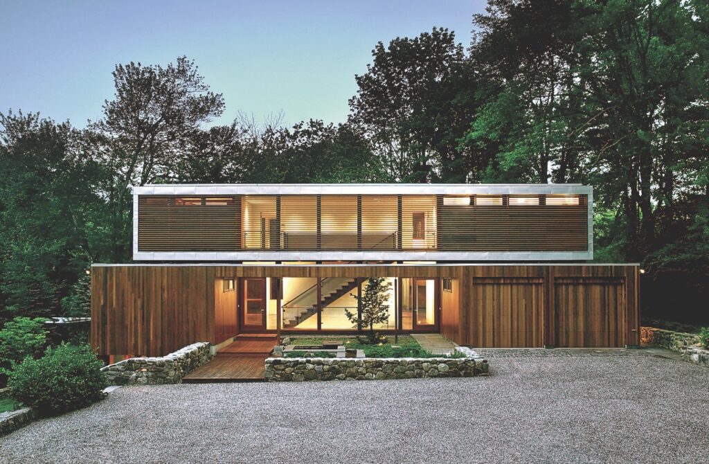 Custom Construction - The Purist