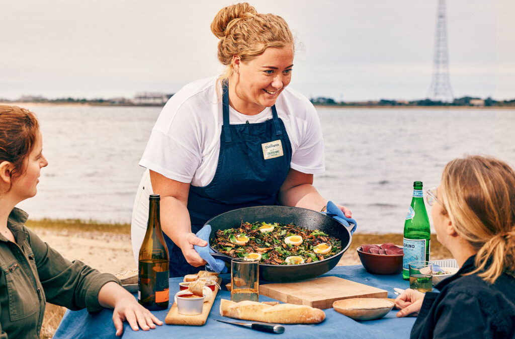 Gourmet at Home - The Purist