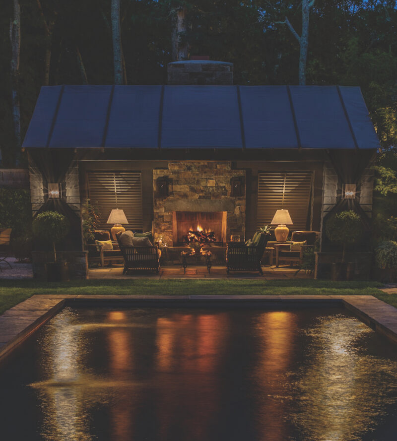 Inner And Outer Beauty At Building Details - The Purist