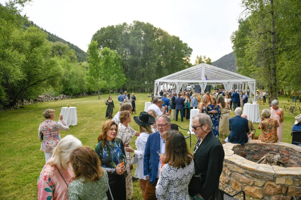 Aspen Hope Center Lights Up the Night - The Purist