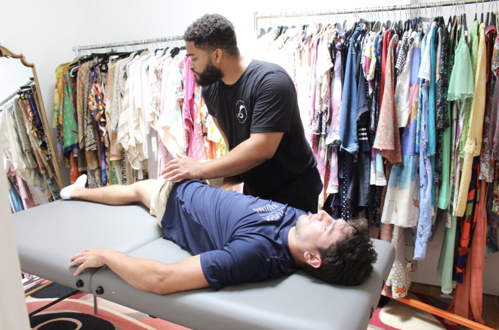 LYMBR Stretch Studio: Personalized Stretching Experience