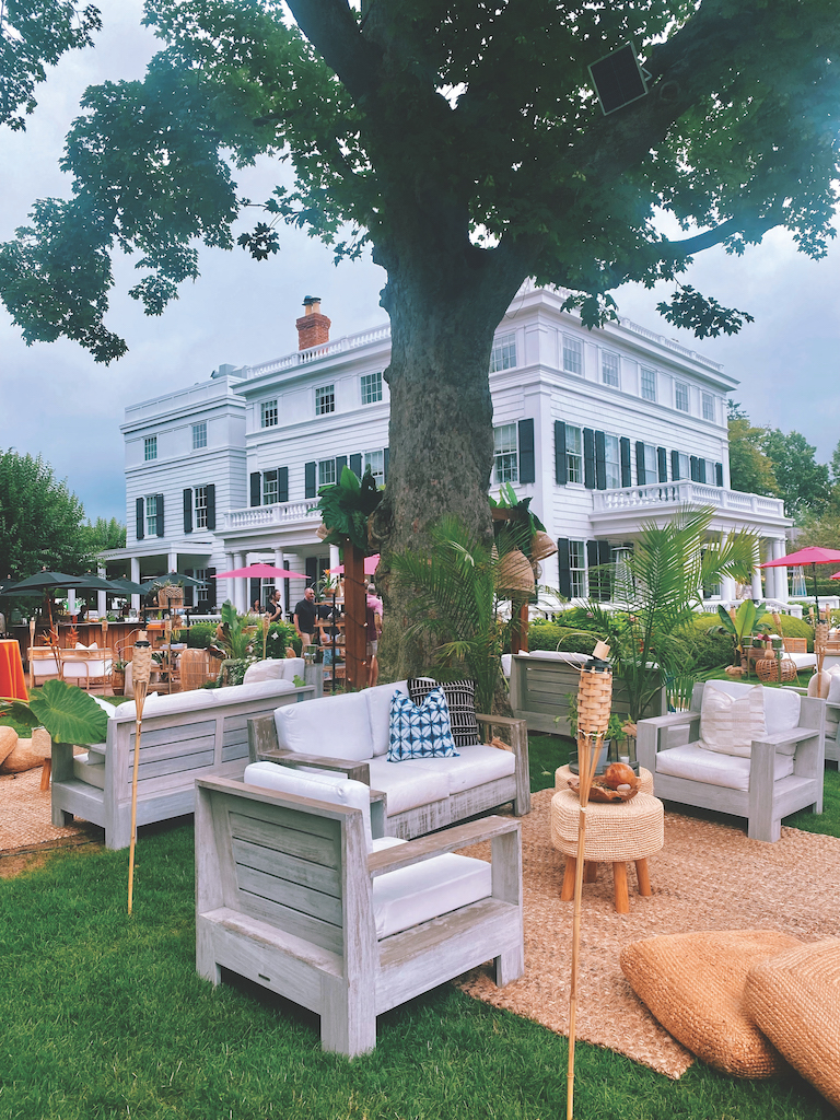 Experience an Extravagant Event at Topping Rose House boutique hotel ...