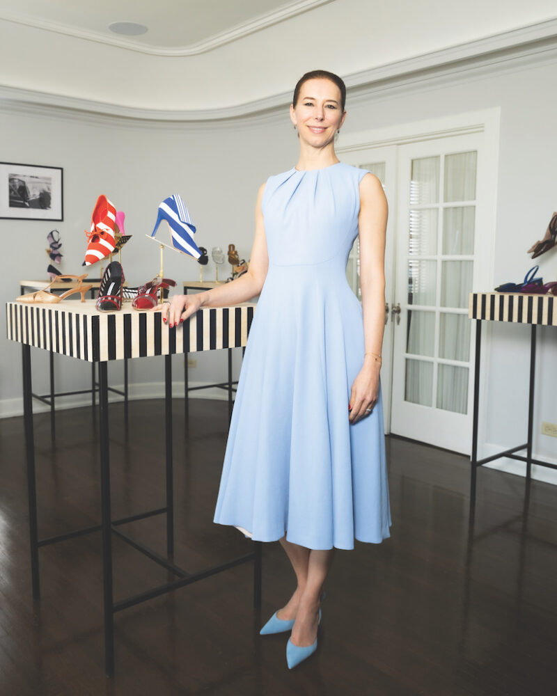 Pure Picks: Kristina Blahnik - The Purist