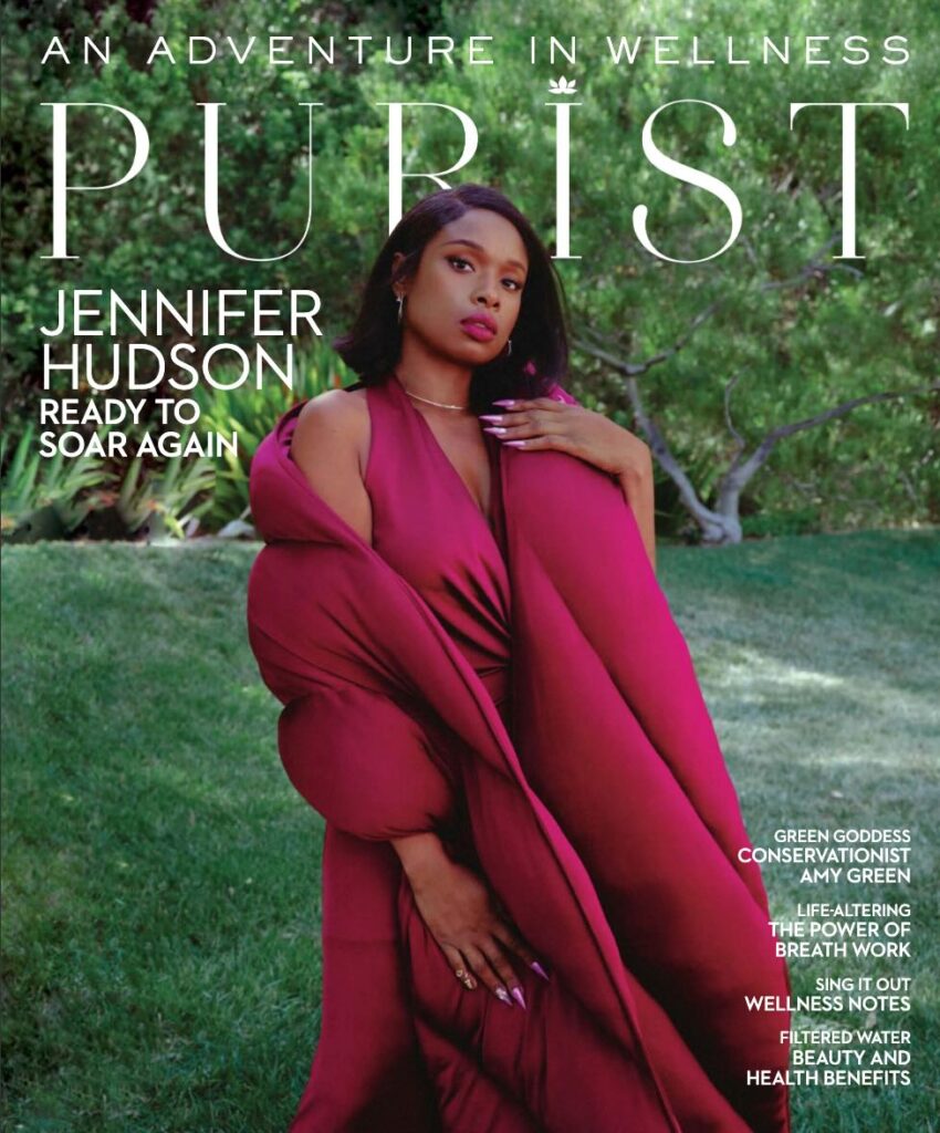 The Purist Digital Issues: Aug/Sept 2024 Featuring Jennifer Hudson