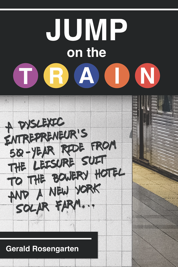 The Urban Wisdom of Gerald Rosengarten - The Purist