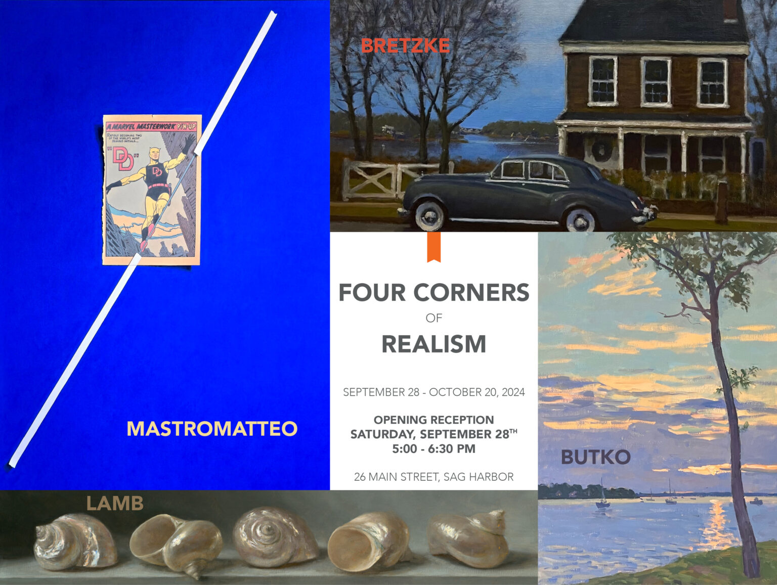 Art Spotlight: The Grenning Gallery - The Purist