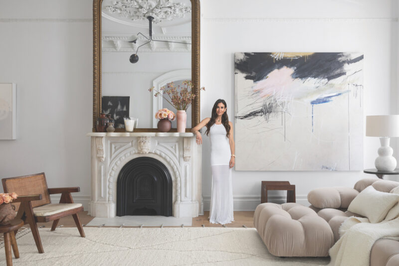 Ashley Stark Kenner's Magic Carpets - The Purist