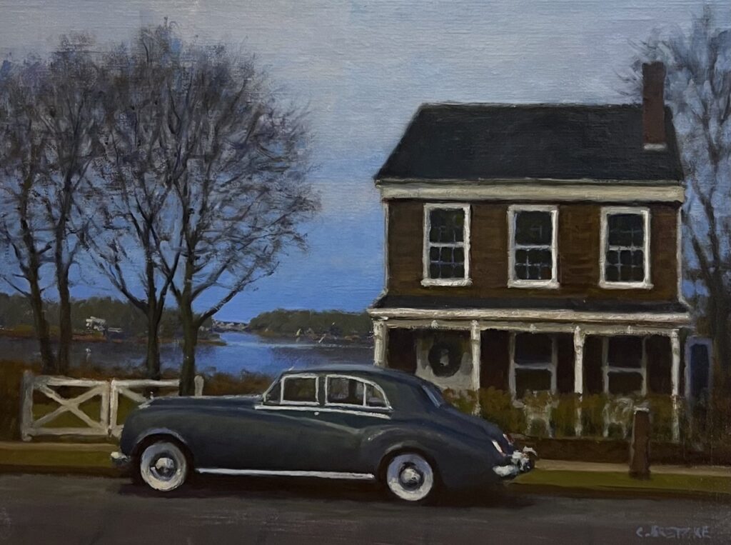 Art Spotlight: The Grenning Gallery - The Purist